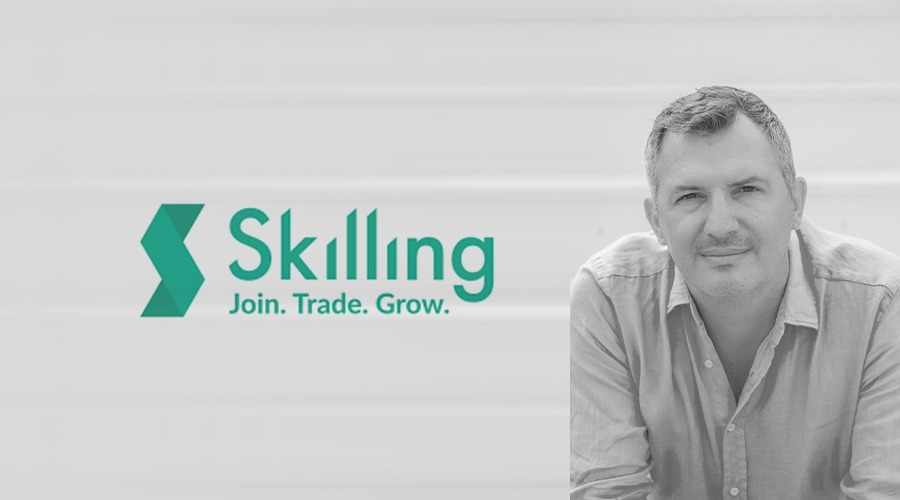 Former Capital.com CEO Jon Squires Joins Skilling as Executive Chair